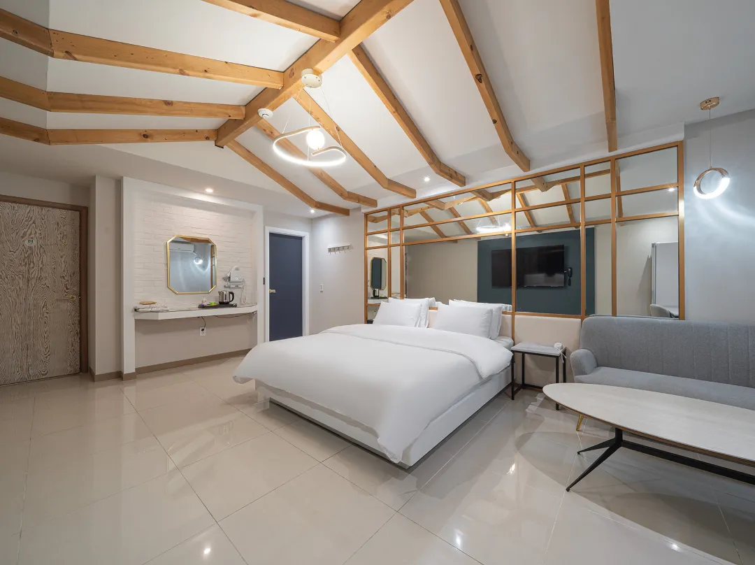 Jincheon Sopung Jjak Motel - 전라북도
