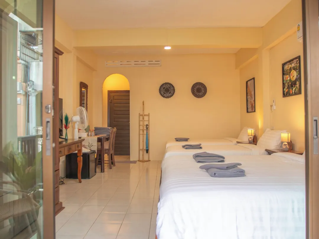 Maiiam Guesthouse Patong - Patong Beach