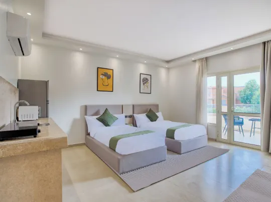 Seven Stays Zayed - Egypt