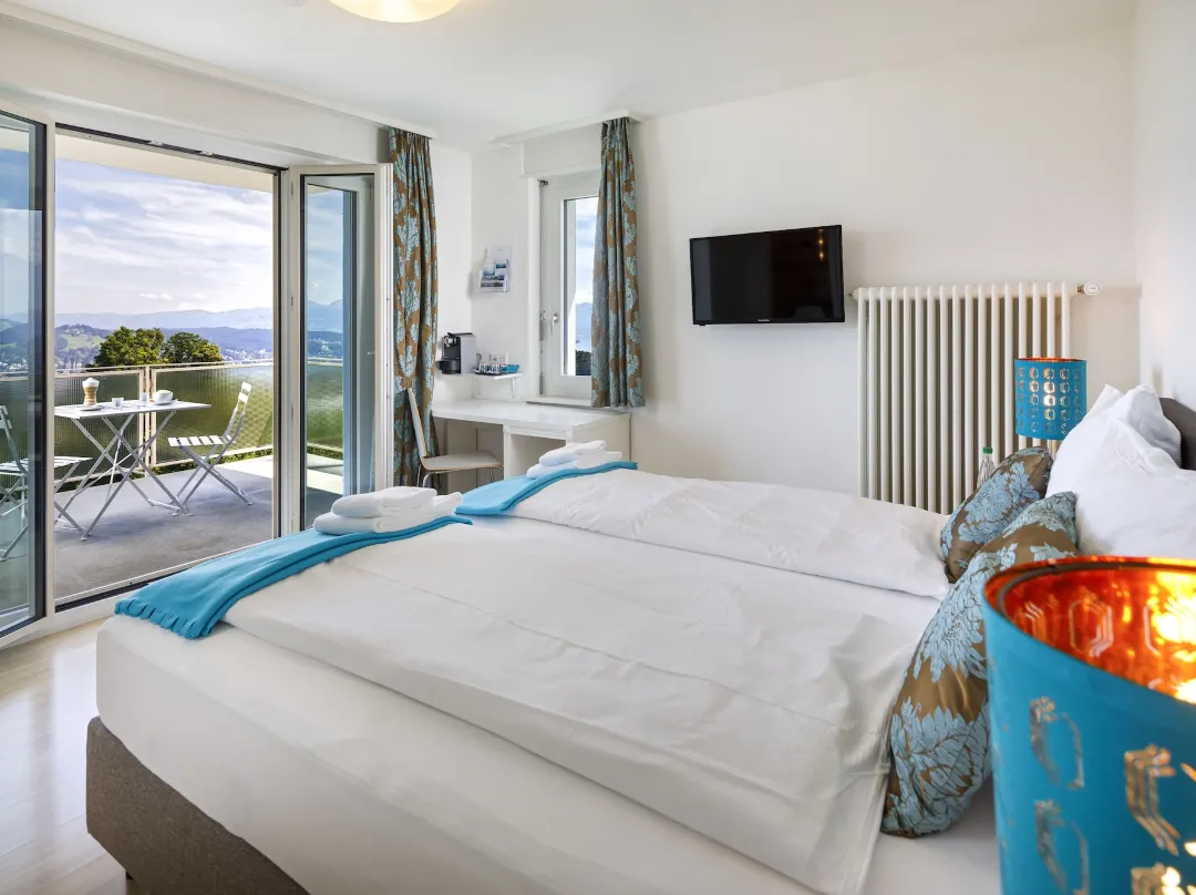 Hotel Sonnenberg - Lucerne