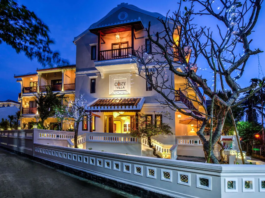 Cozy Hoian Villas Boutique Hotel - Hội An