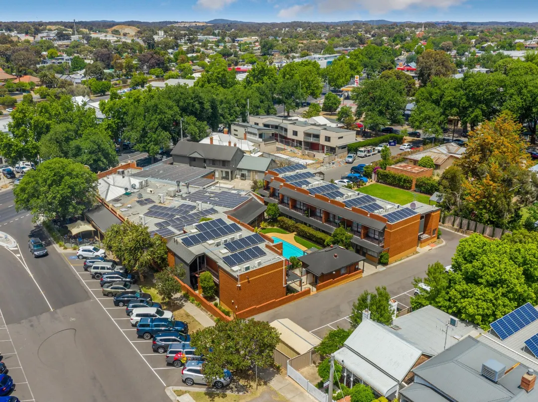 National Hotel Complex Bendigo - Bendigo