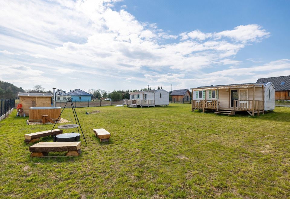 Wolności 16 - Dutch Cottages by Renters, Gmina Wolin - 2026 Prices ...