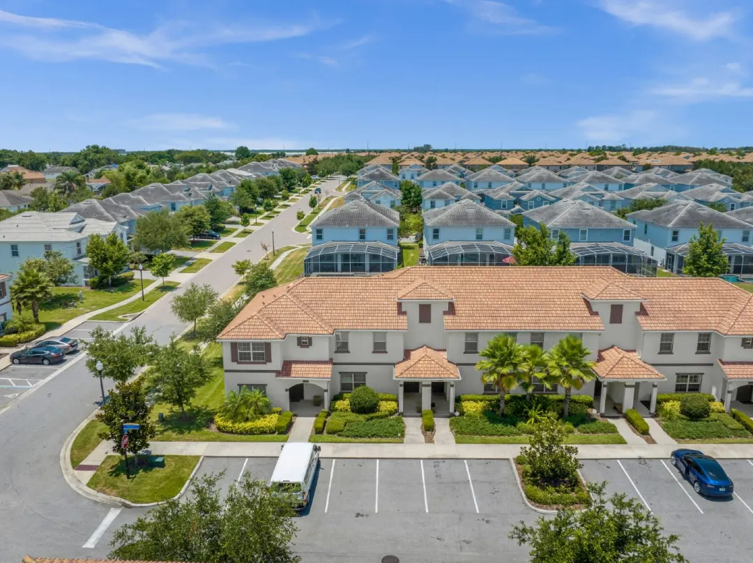 Private Pool, Spa And Access To Exclusive Amenities - Luxurious Oasis - Davenport, FL