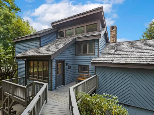 Expansive Mountain Views And Game Room - Spacious Retreat - Beech Mountain, NC