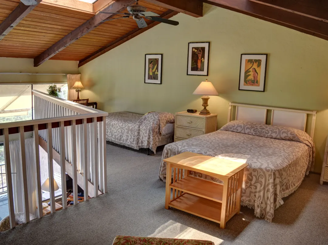 Enjoy Beautiful Ocean And Mountain Views From The 4th Floor - Kihei, HI