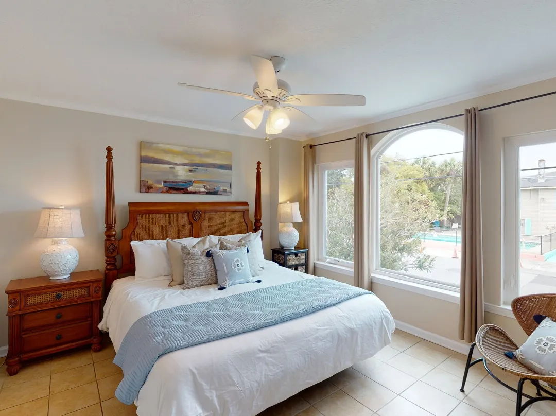 Heated Pool Access And Beach Proximity - Inviting Coastal Oasis - Tybee Island, GA