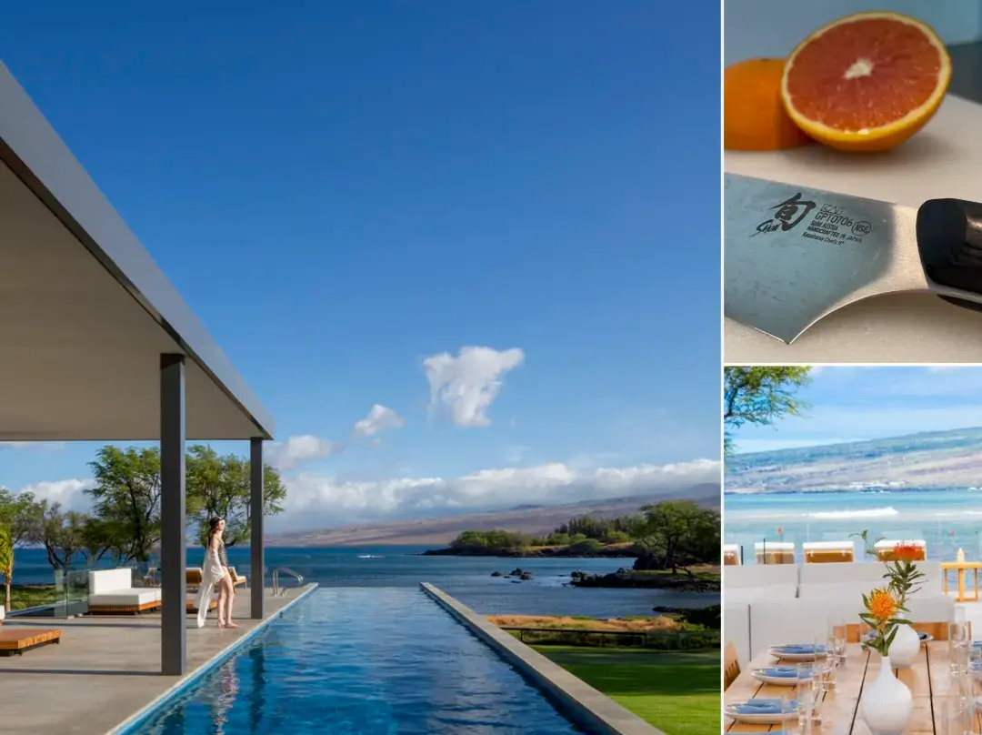 Luxurious Estate With Infinity Pool And Ocean Views - Stunning Retreat - Waikoloa Village, HI