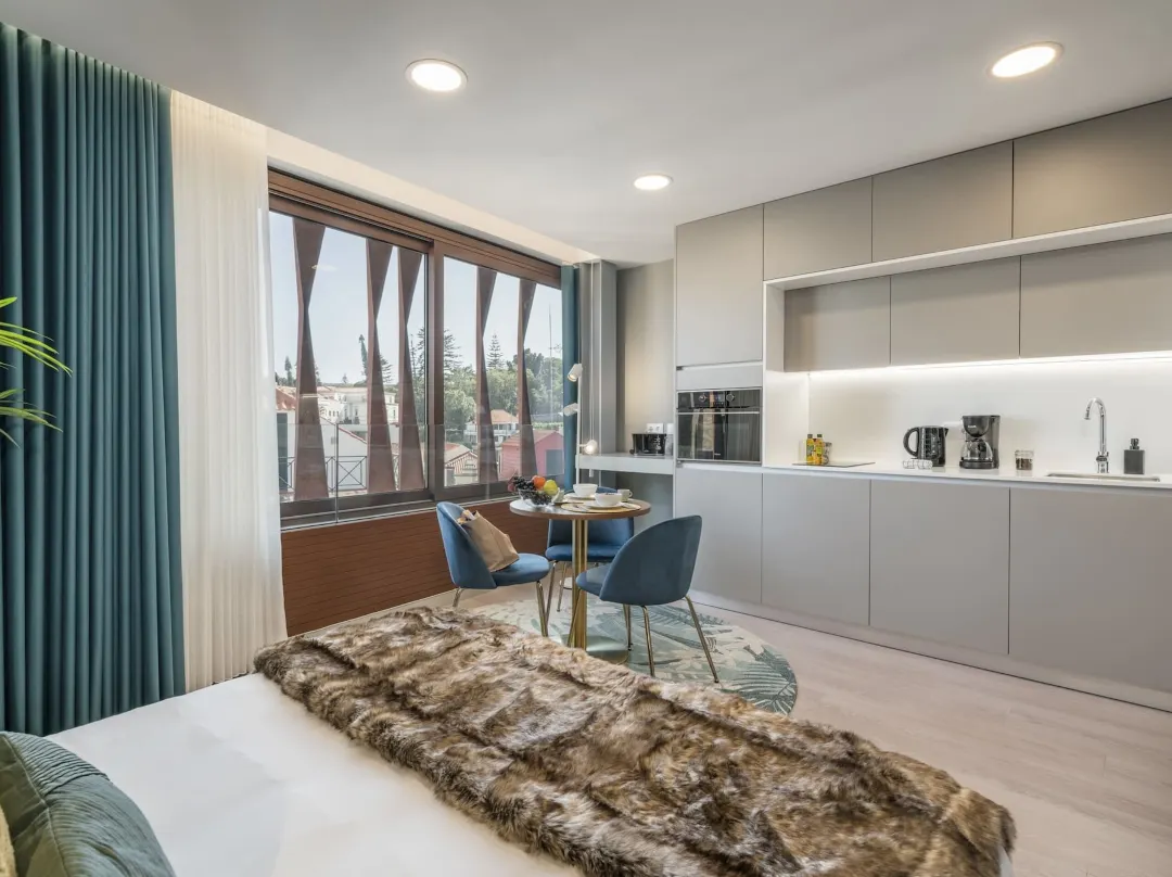 Cine Park Residences By An Island Apart - Madeira