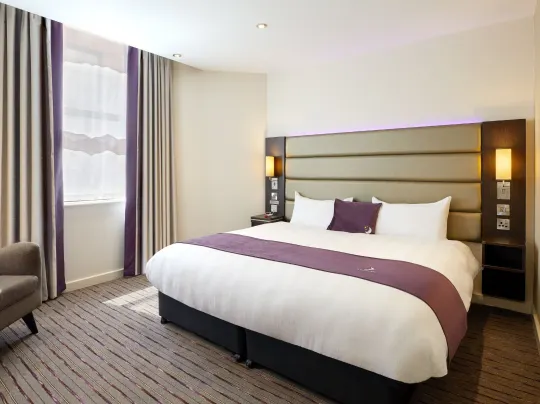 Premier Inn Nottingham City Centre Hotel - Nottingham