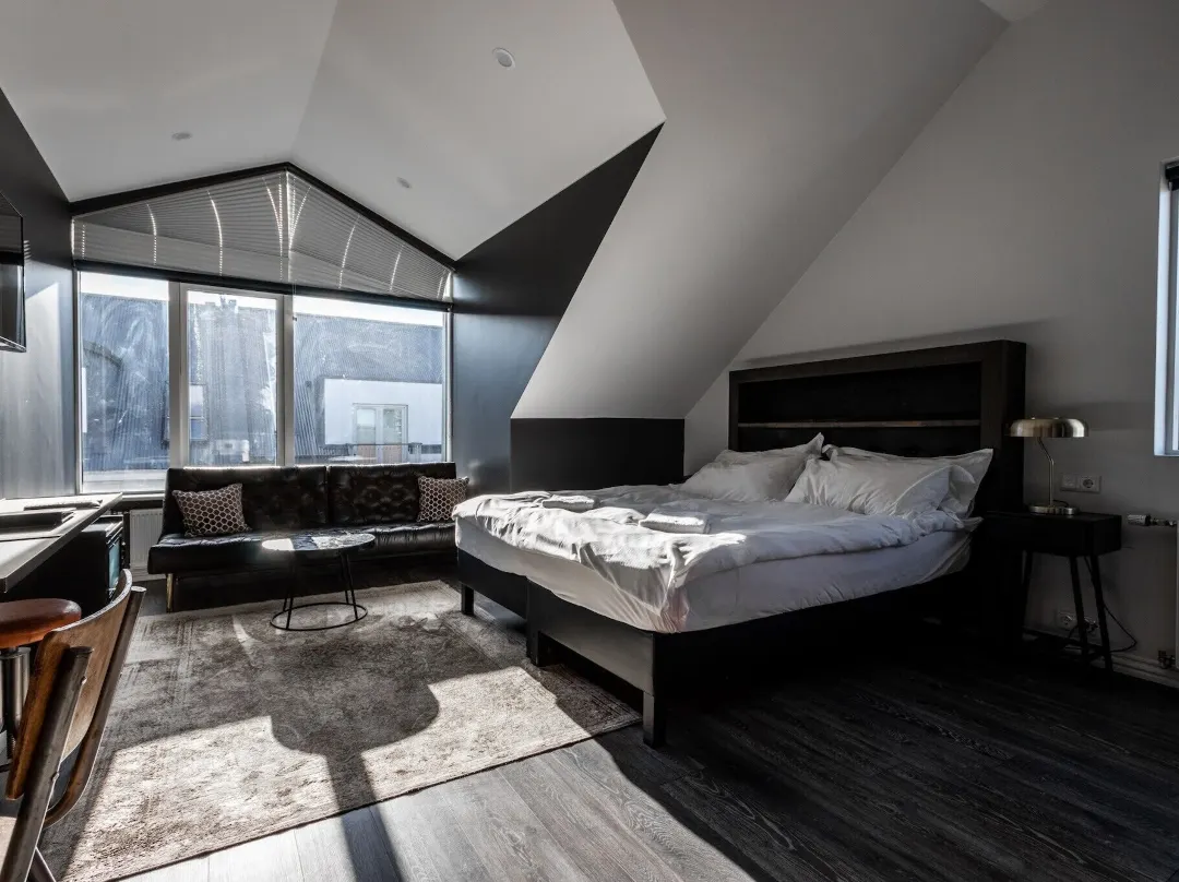 Vintage Hotel - Reykjavik
