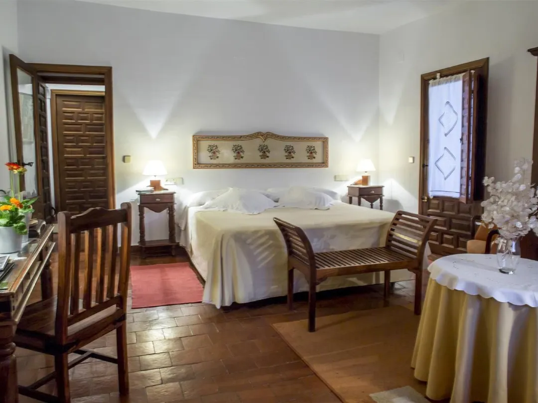 Posada De San José - Cuenca, España