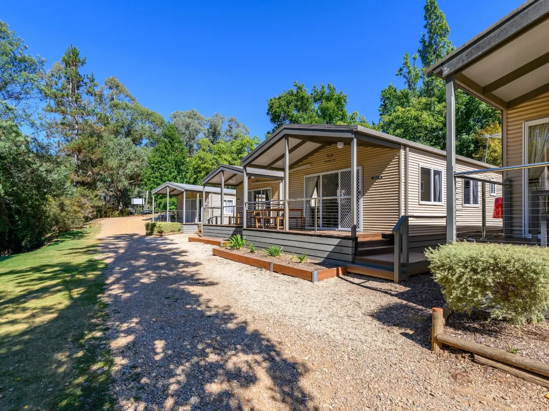 Bright Riverside Holiday Park - Bright