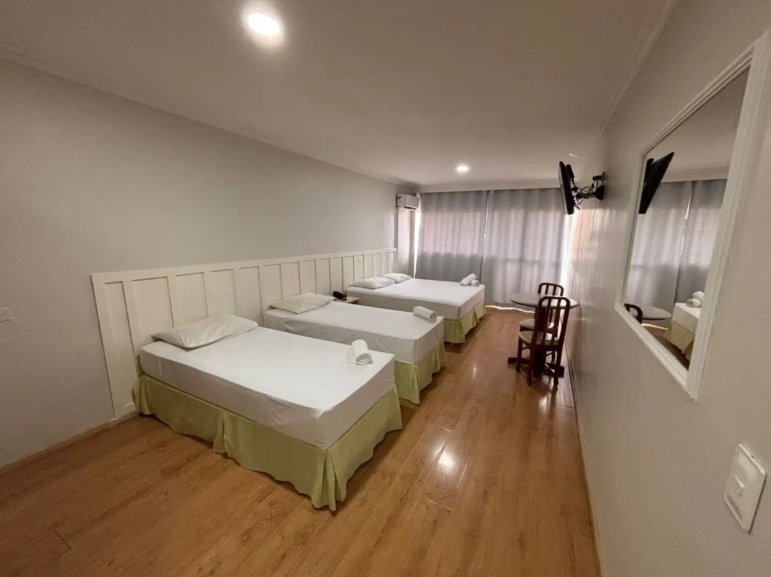 Hotel Harbor Self Buriti Suítes Campo Grande - Campo Grande