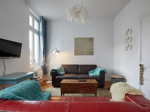 Les Gîtes Au Grand Air à Ault - Baie de Somme