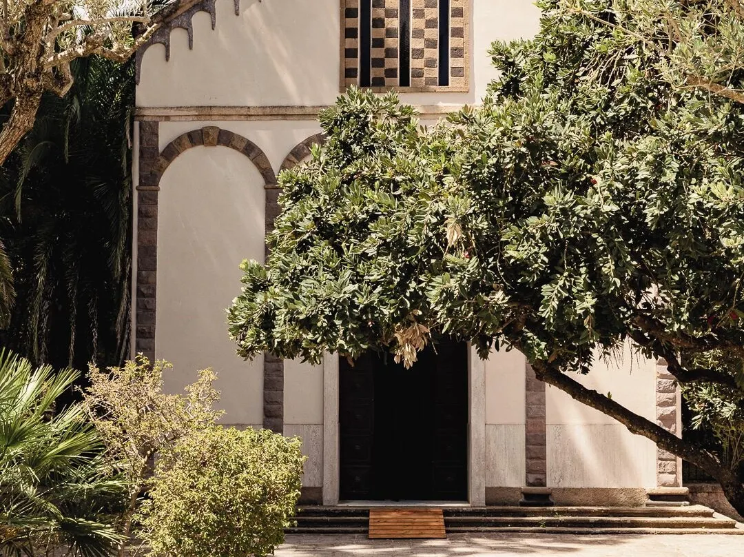 Casa Villamarina - Cerdeña