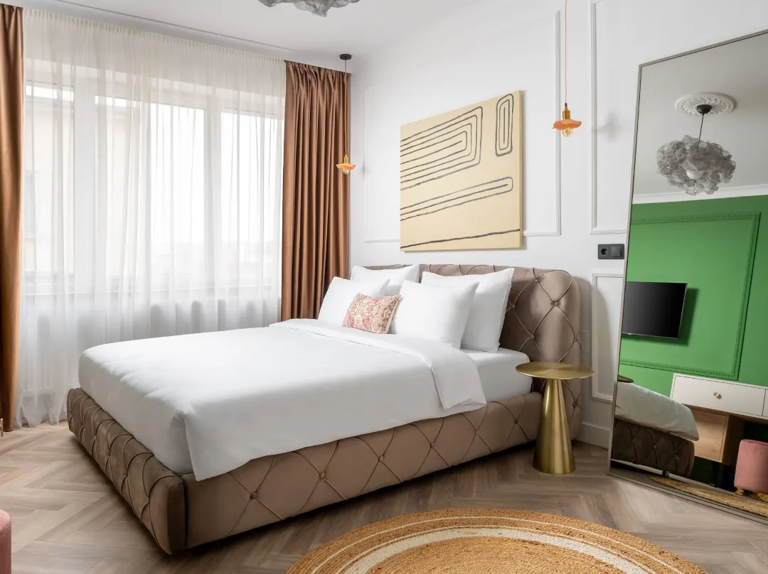 Siesta Boutique Smart Suites - Transilvânia