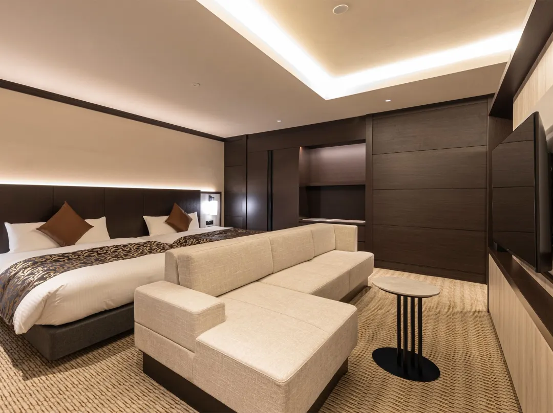 Hotel R9 Premium Ichikawa Ekimae - Tokyo
