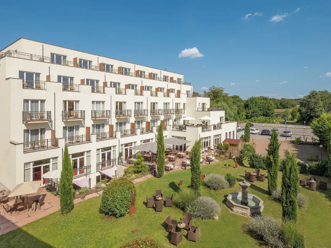 Hotel Villa Medici - Bad Schönborn