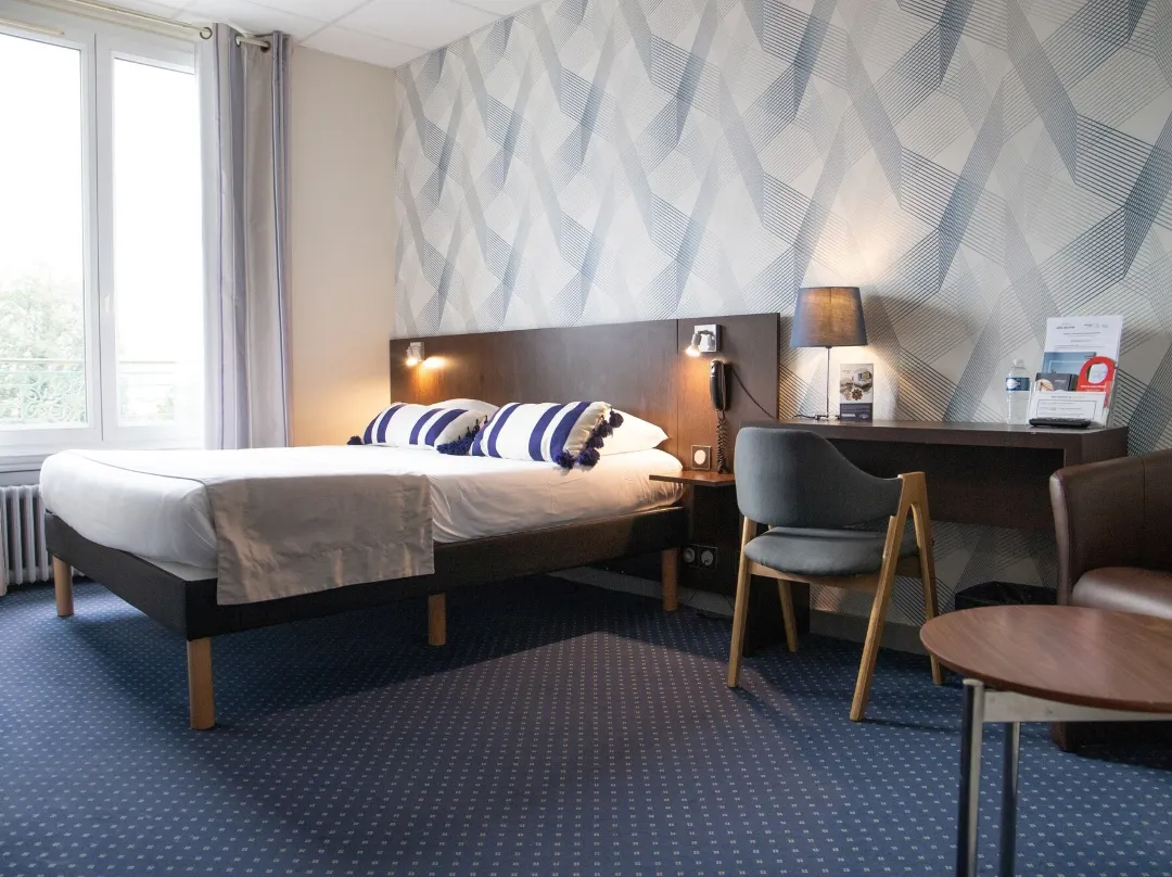 Hotel Bellevue - Brest, France