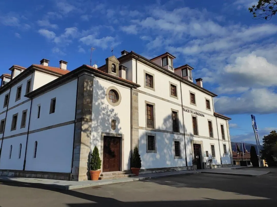 Palacio De La Magdalena - Soto del Barco