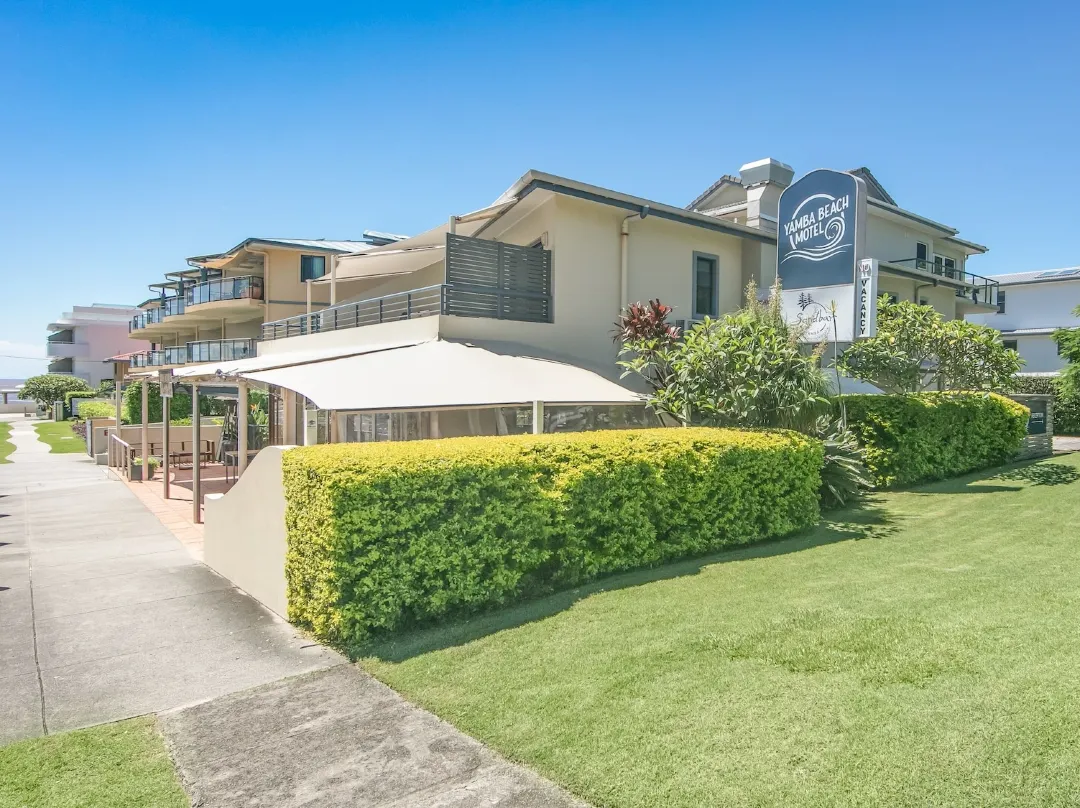 Yamba Beach Motel - Yamba