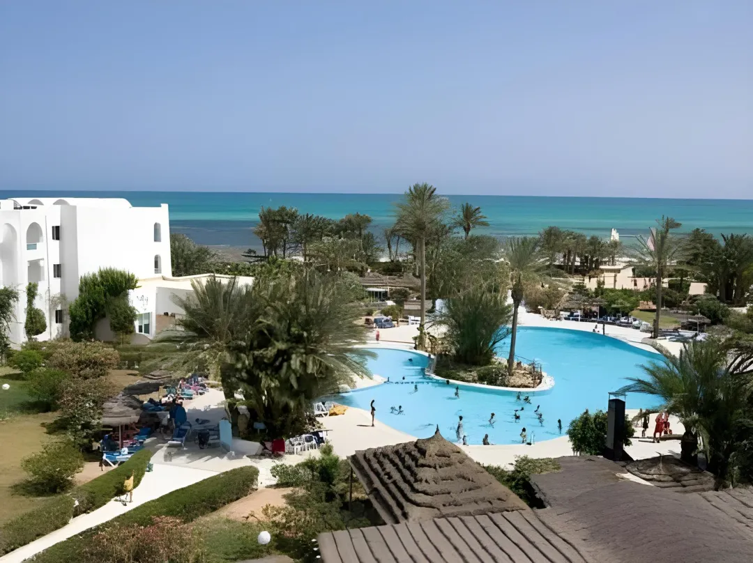 Golf Beach & Thalasso - Families And Couple - Djerba Midoun