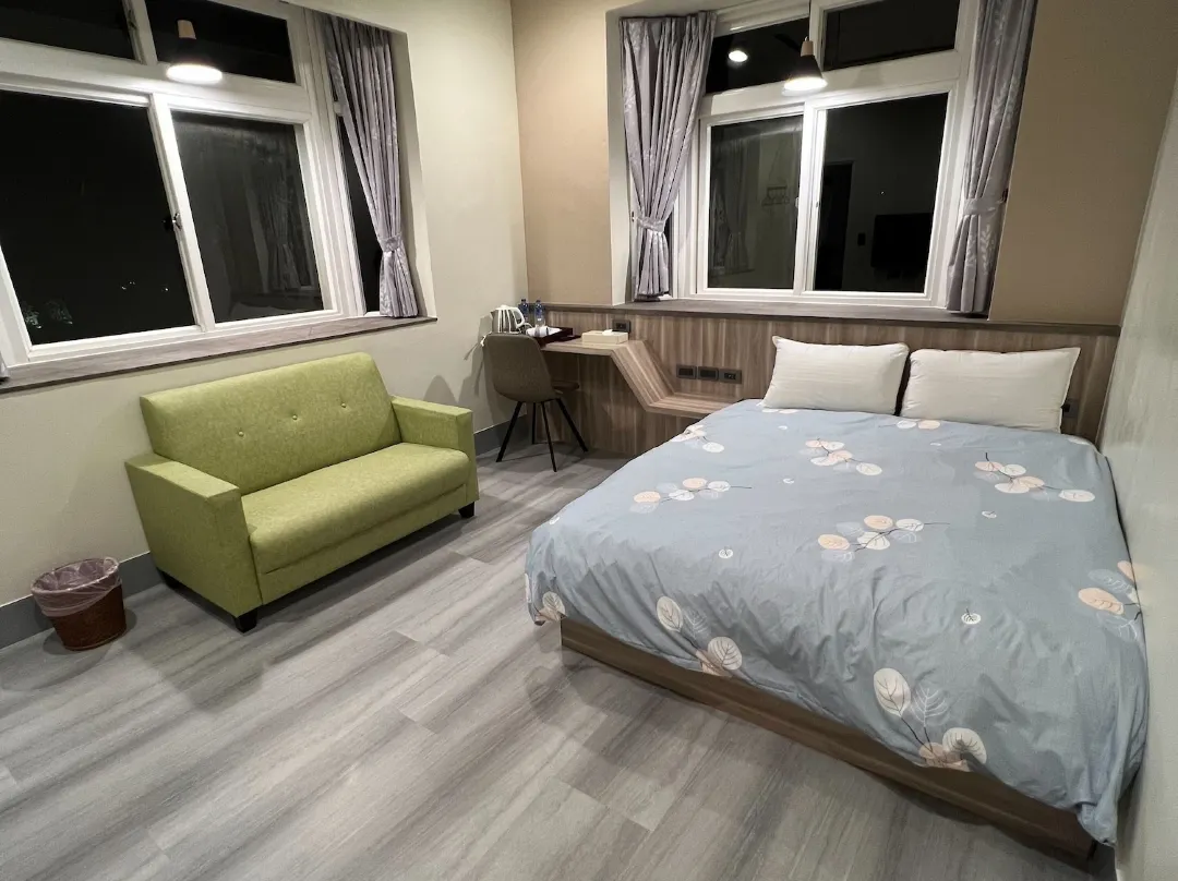 Riverside Homestay B&b - 수이리 향