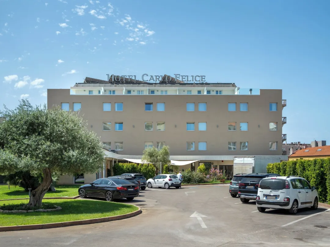 Hotel Carlo Felice - Sassari