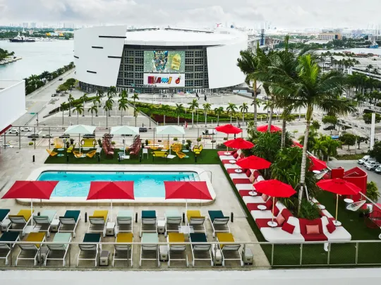 Citizenm Miami Worldcenter - Miami Lakes