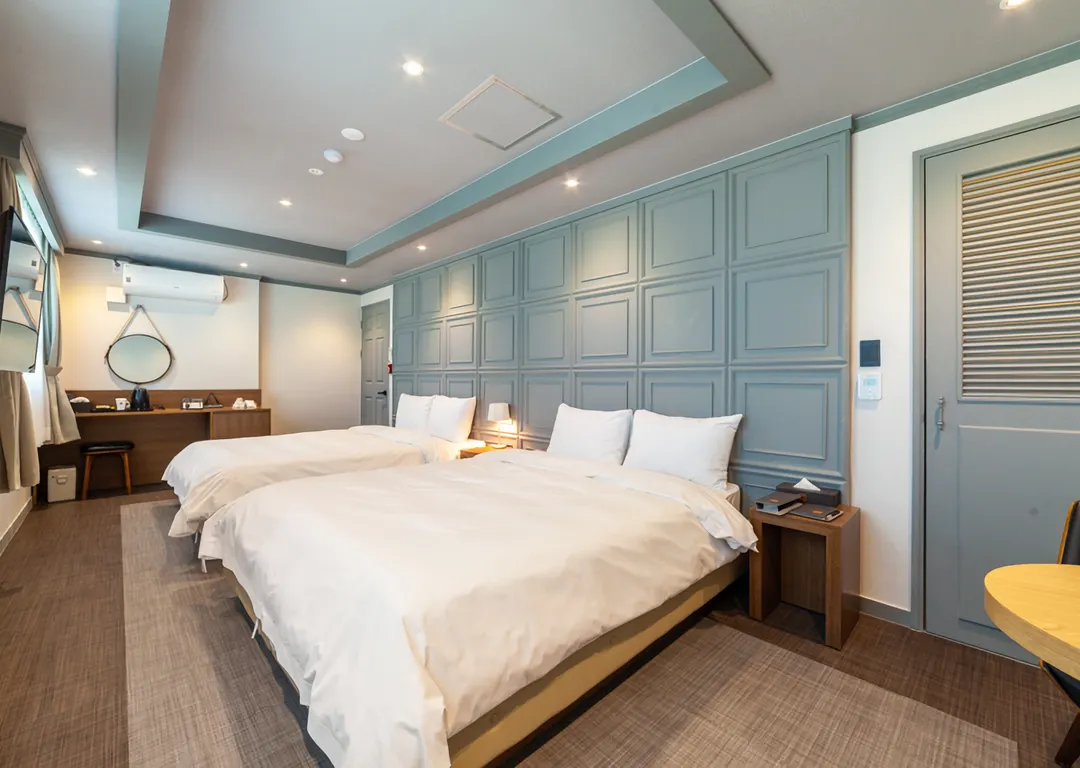 Gangneung Olympia Hotel - Gangneung-si