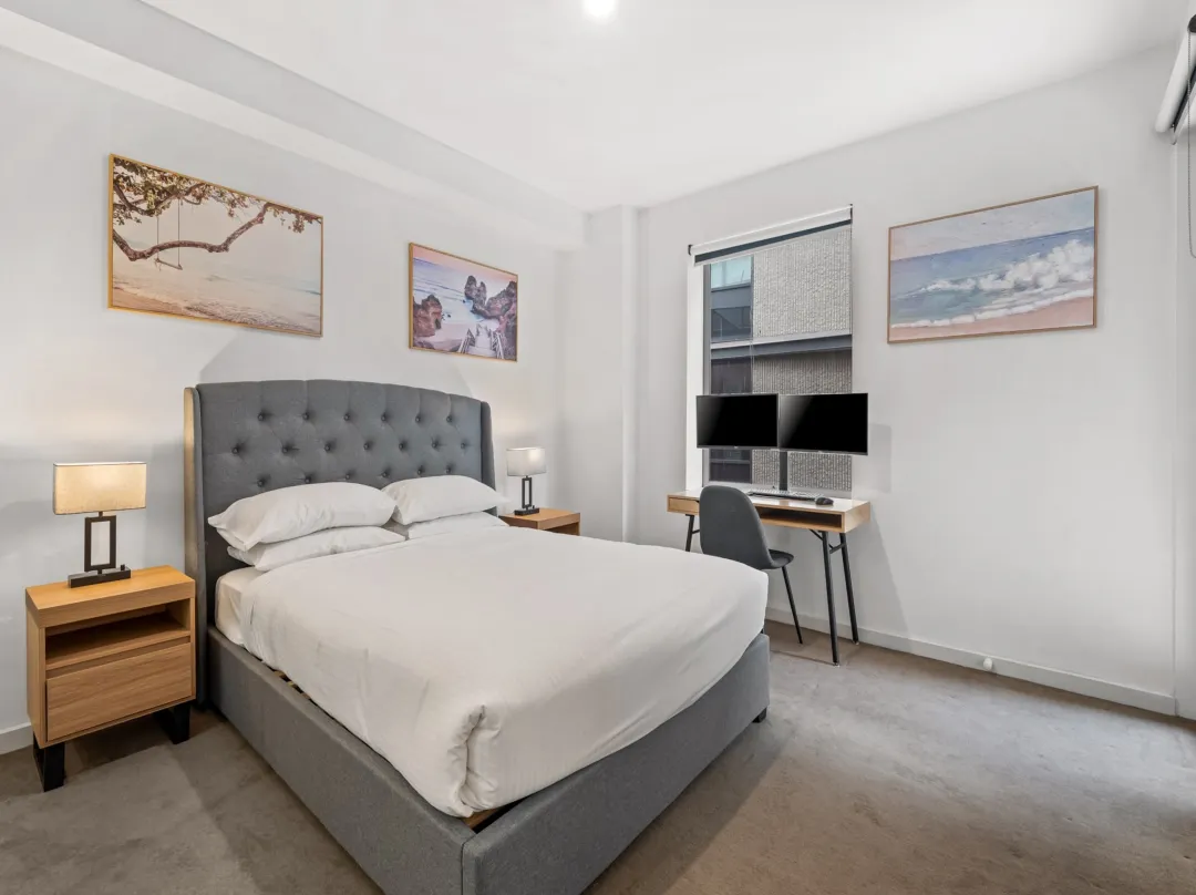 Cosy 1-bed With Balcony In Trendy St Kilda - Saint Kilda