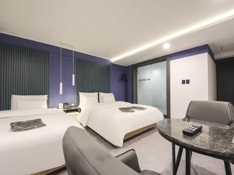 Suwon Ingyedong Hotel 166 - 수원시