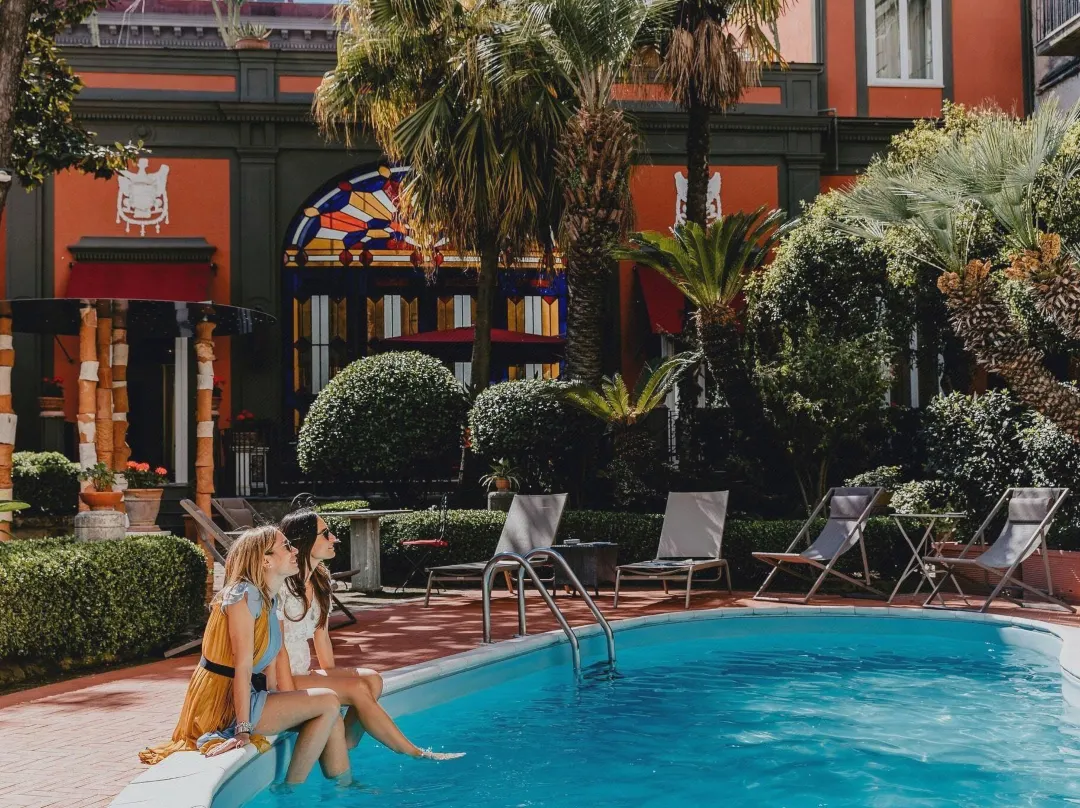 Hotel Costantinopoli 104 - Naples