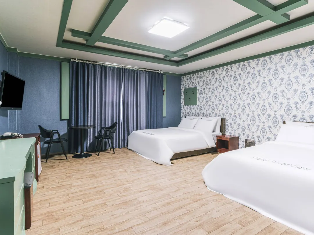 Yeoju Riverview Motel - 괴산군