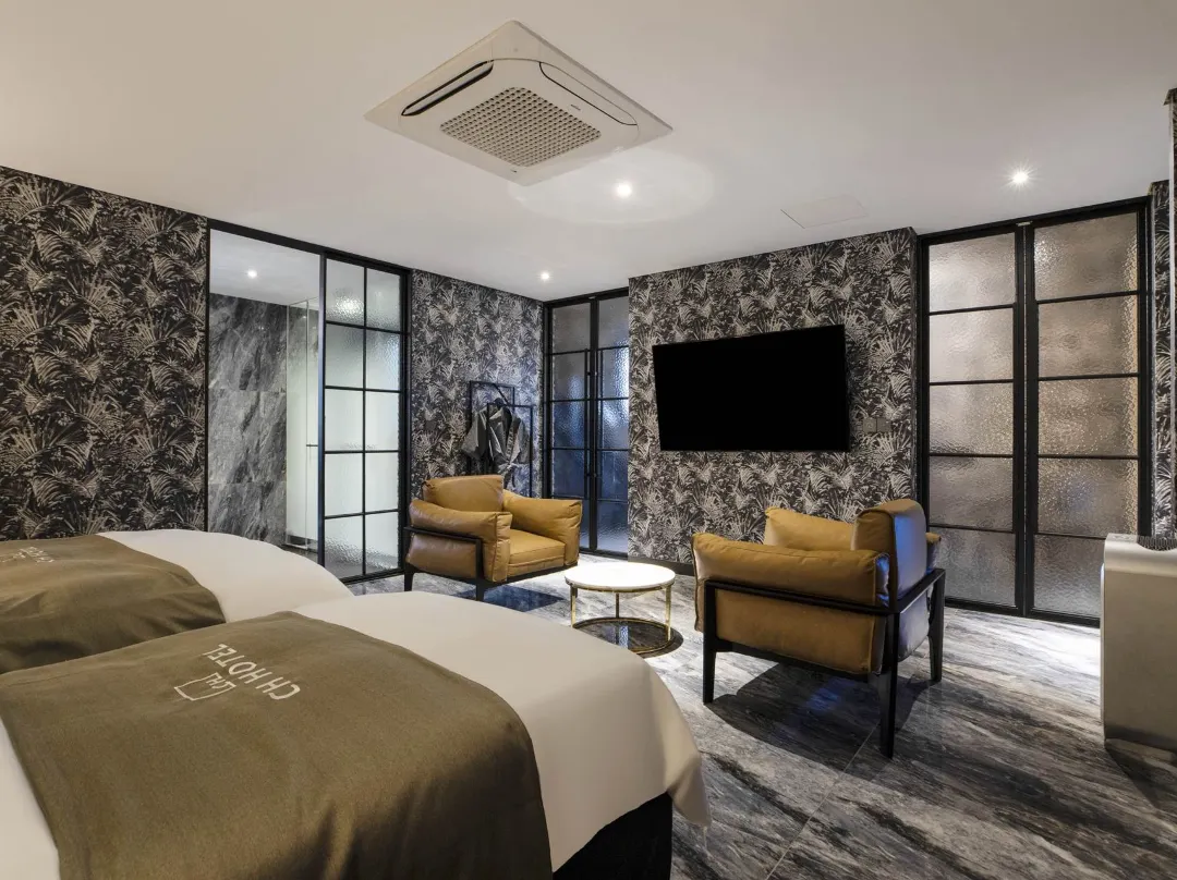 Brown Dot Hotel Byeollae - Namyangju-si