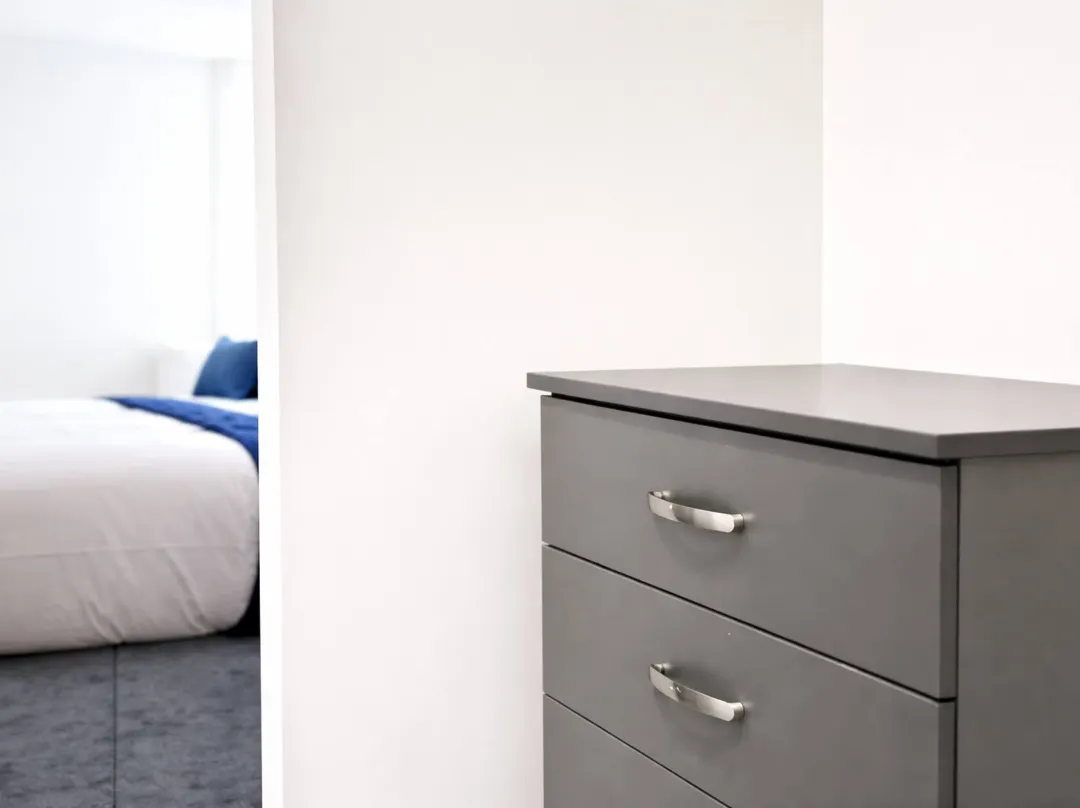 Work-friendly 1-bed Leicester - Leicester