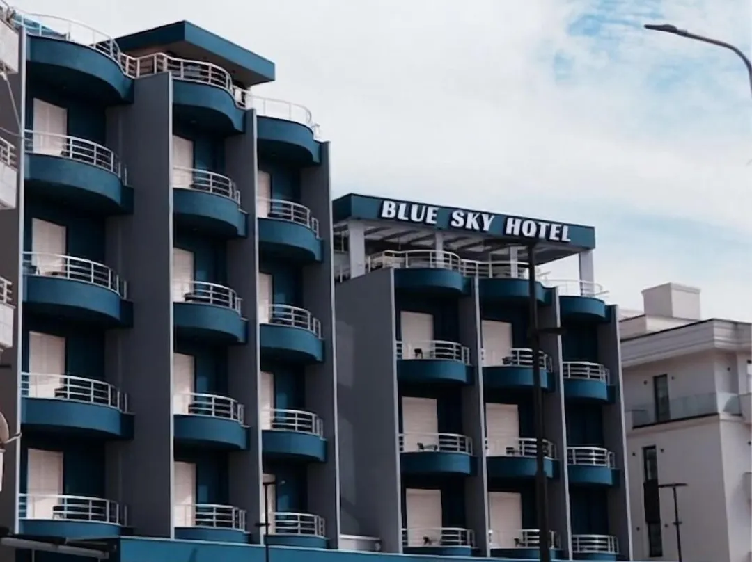 Hotel Blue Sky - Sarandë