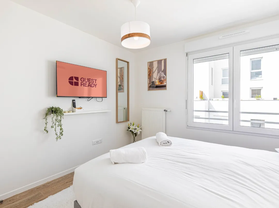 Guestready - Touch Of Elegance In Romainville - Noisy-le-Sec
