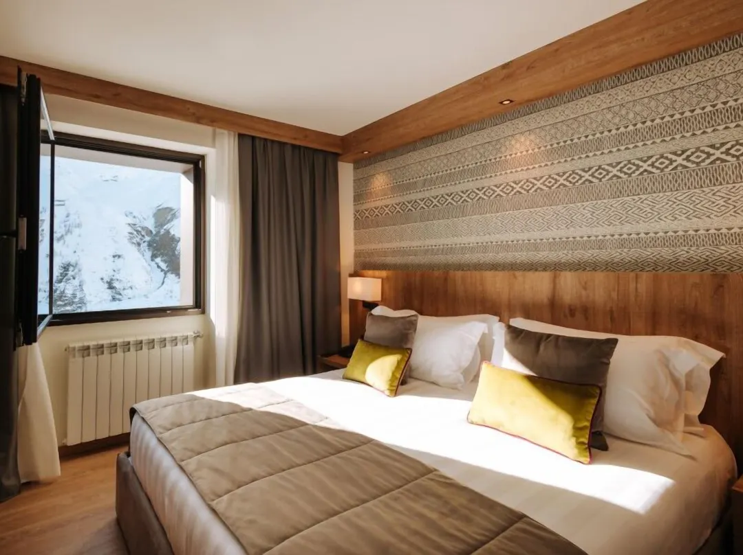 Valtur Cervinia Cristallo Ski Resort, Member Of Preferred Hotels & Resorts - Zermatt