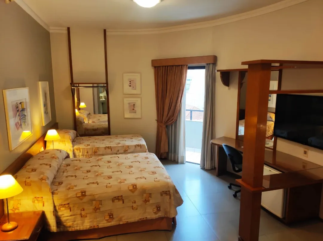 Hotel Metrópolis - São José do Rio Preto