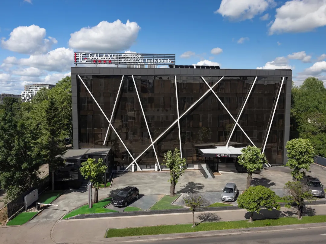 Hotel Galaxy Timisoara, A Member Of Radisson Individuals - Timișoara