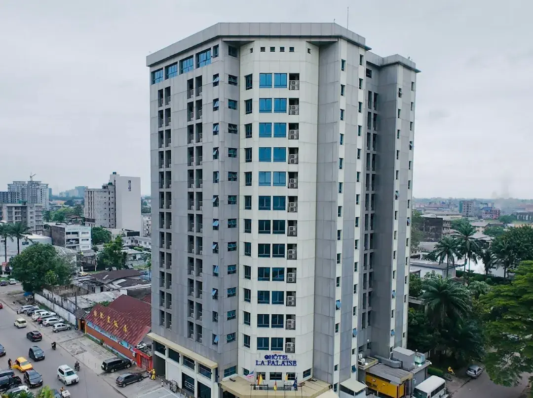 Hotel La Falaise Bonapriso - Douala