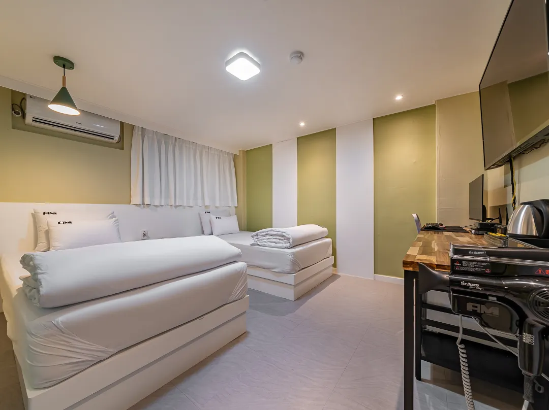 Siheung Hotel Am - Siheung