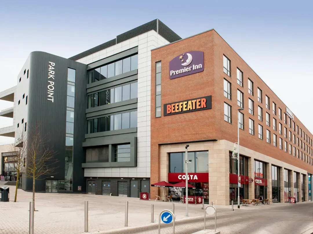 Premier Inn Birmingham South - Staffordshire