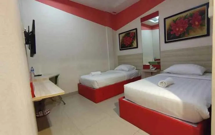 De Whitte Hotel - West Sumatra