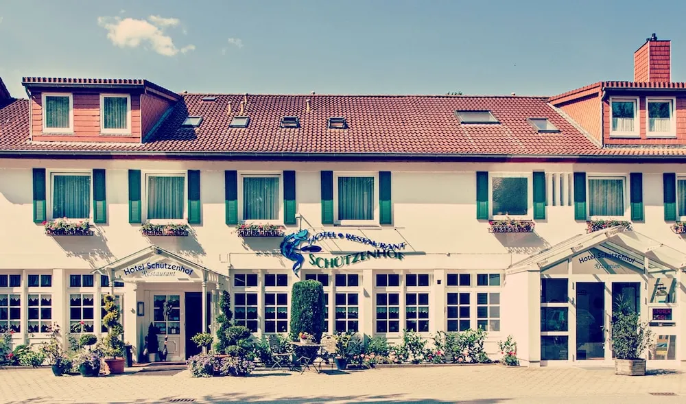 Hafen Hotel Schützenhof - Fehmarn