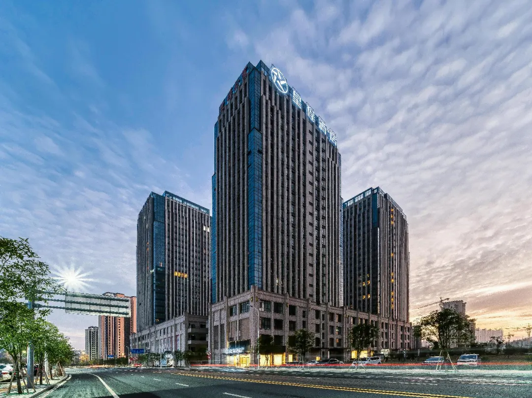 Starway Shangrao Raliway Station Hotel - Shangrao