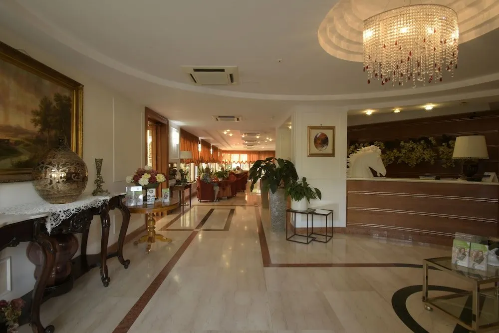 Hotel Paradiso - Castellammare di Stabia