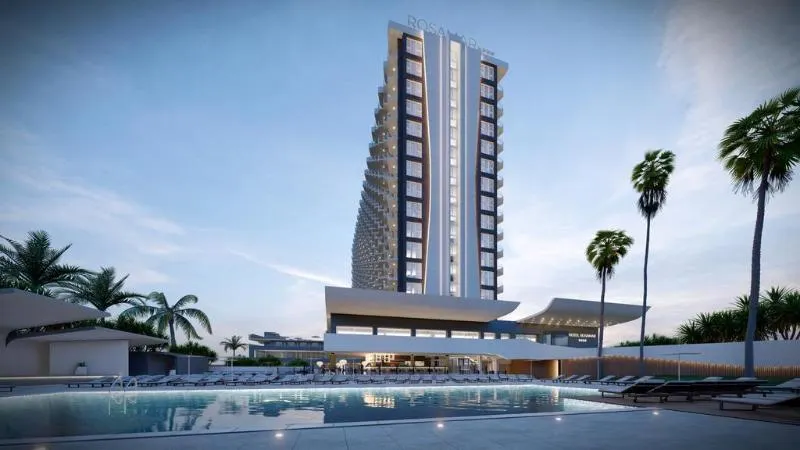 Hotel Rosamar Benidorm - Benidorm